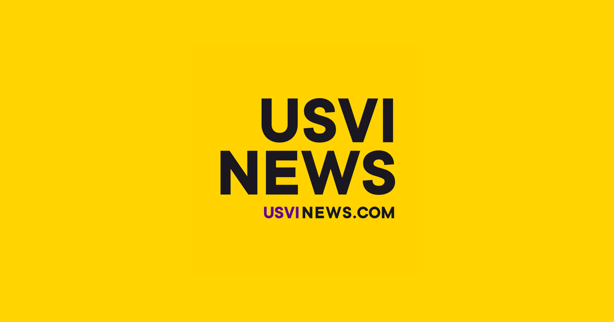 USVI News & World Report | Breaking News from the U.S. Virgin Islands